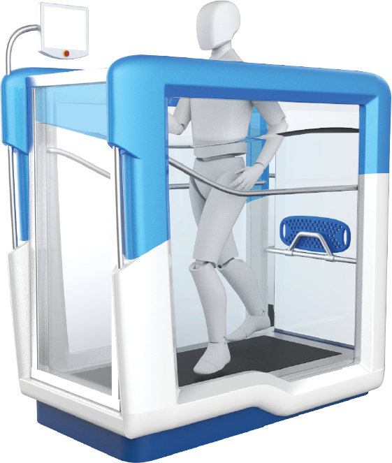 Aqua Trek Solution – Smart Hydrotherapy Solution