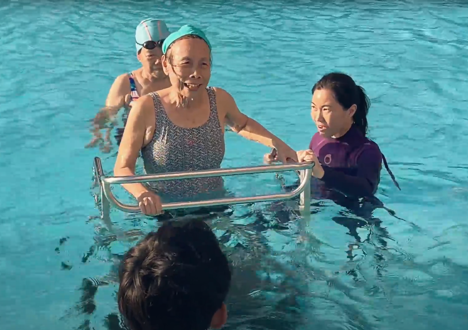 Aquatic Treadmill – Aqua Trek Solution