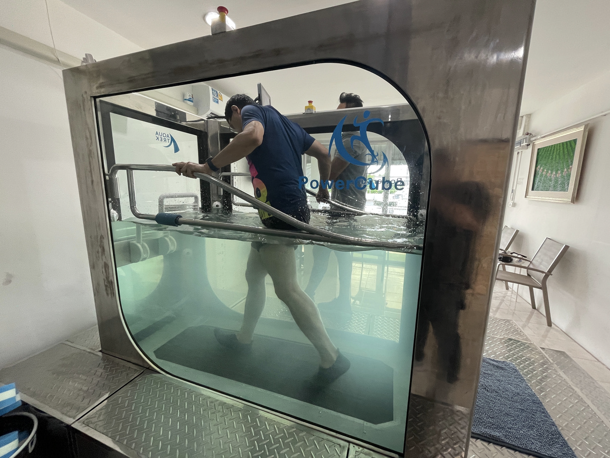Aqua gym is now open – Aqua Trek Solution